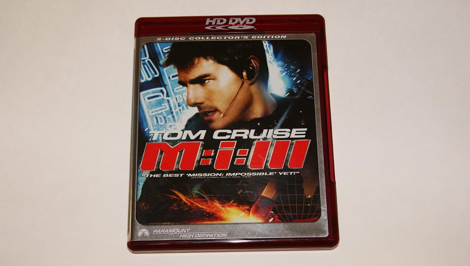 Amazon.com: Mission: Impossible III (Two-Disc Collector's Edition) [HD ...