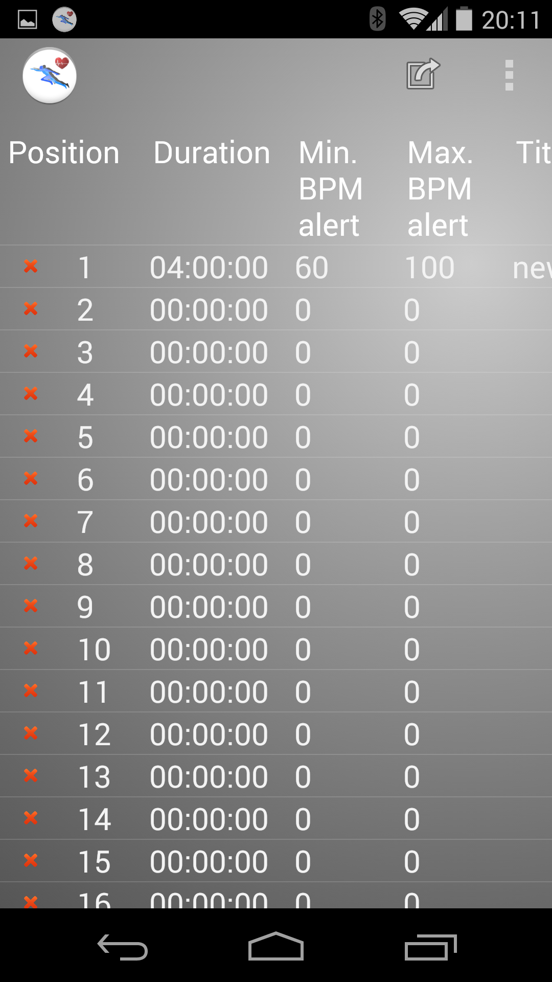 Heart Rate and Pulse Monitor:Amazon.ca:Appstore for Android