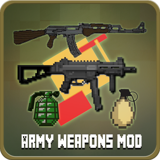 Army Weapons Mod For PE - App on Amazon Appstore