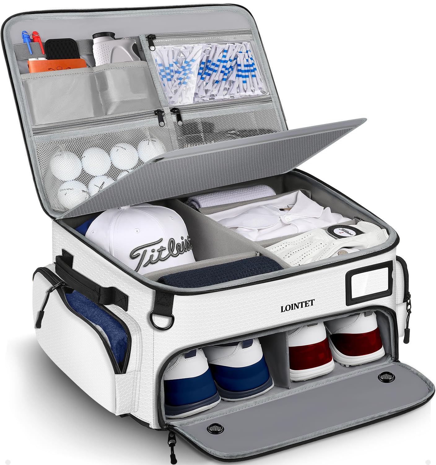 The Best Golf Trunk Organizer - Top Picks & Buying Guide