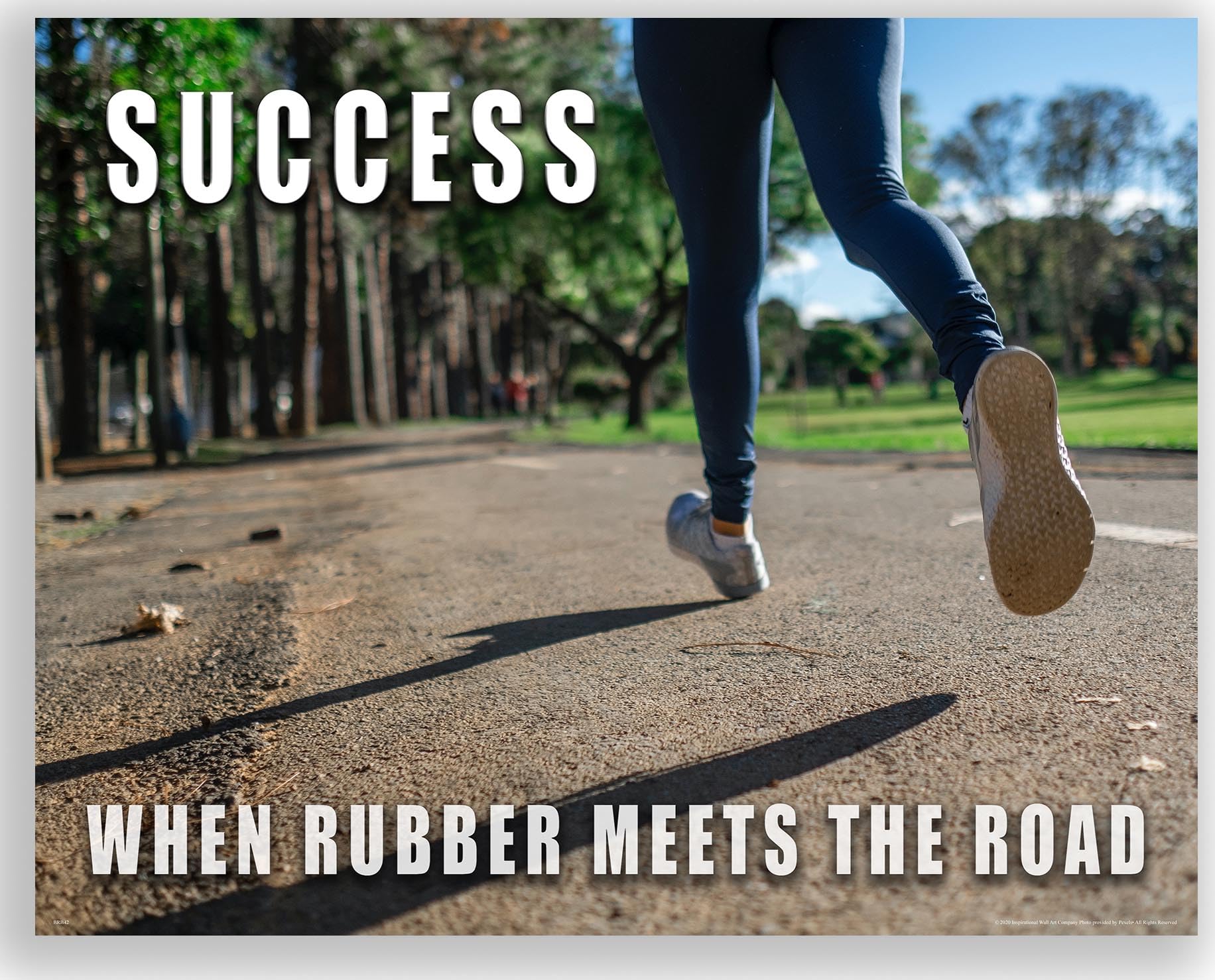 Road Runner Motivational Poster Funny Birthday Quotes! Road Runner