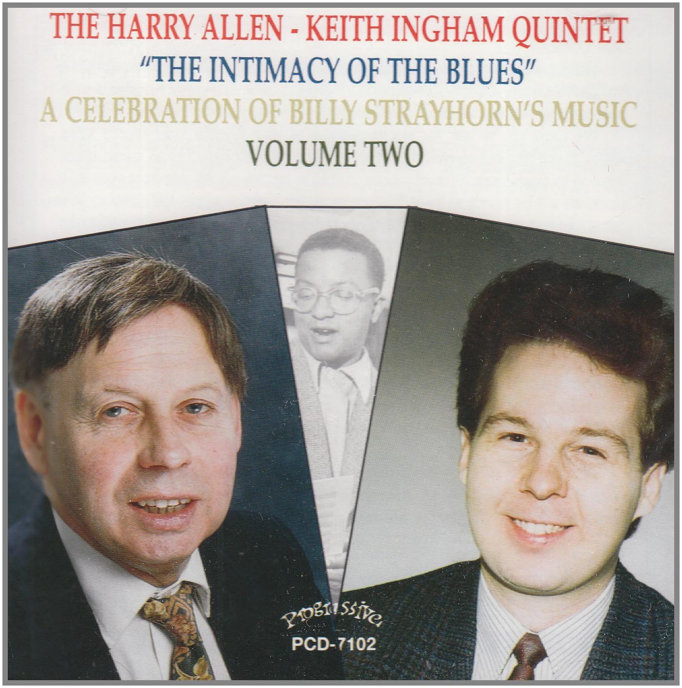 Harry Allen, Harry Allen-Keith Ingham Quintet, Dennis Irwin, Chuck ...