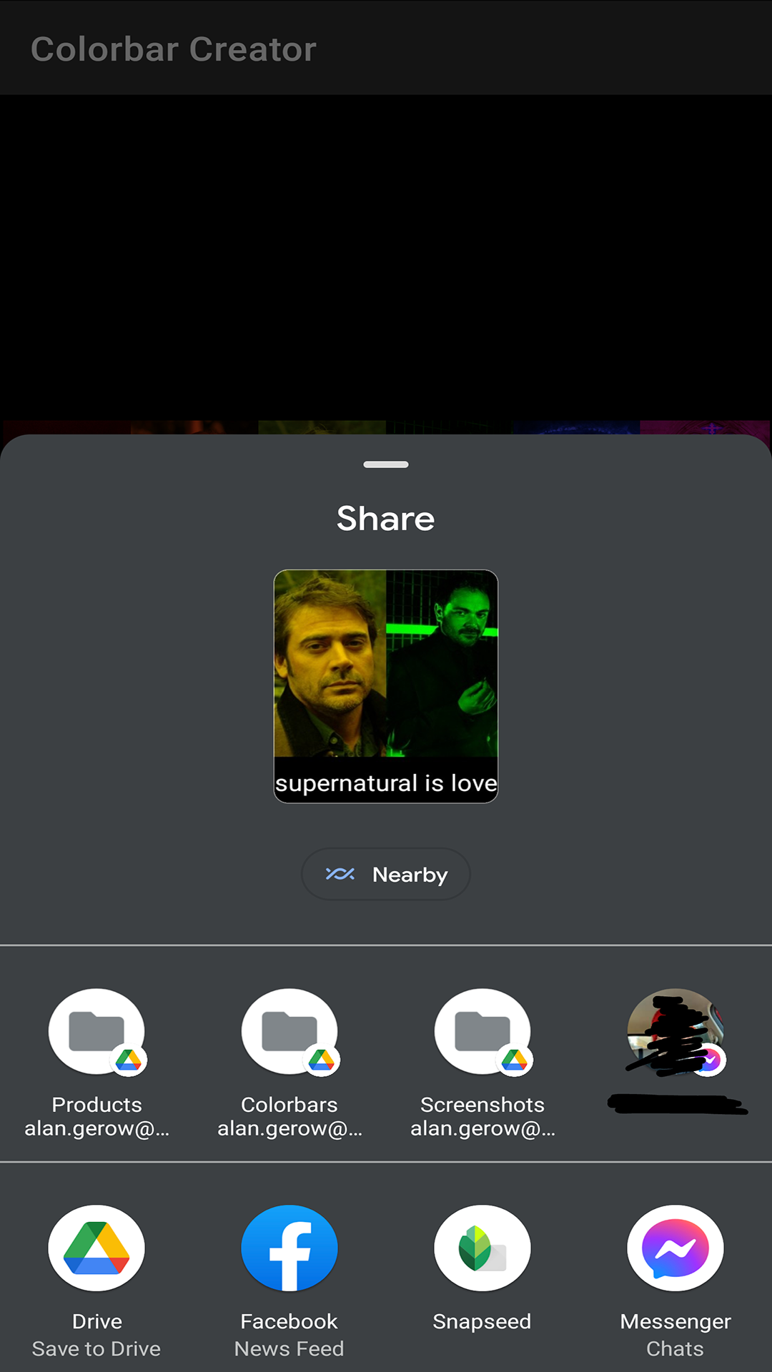 Colorbar Creator - App on Amazon Appstore