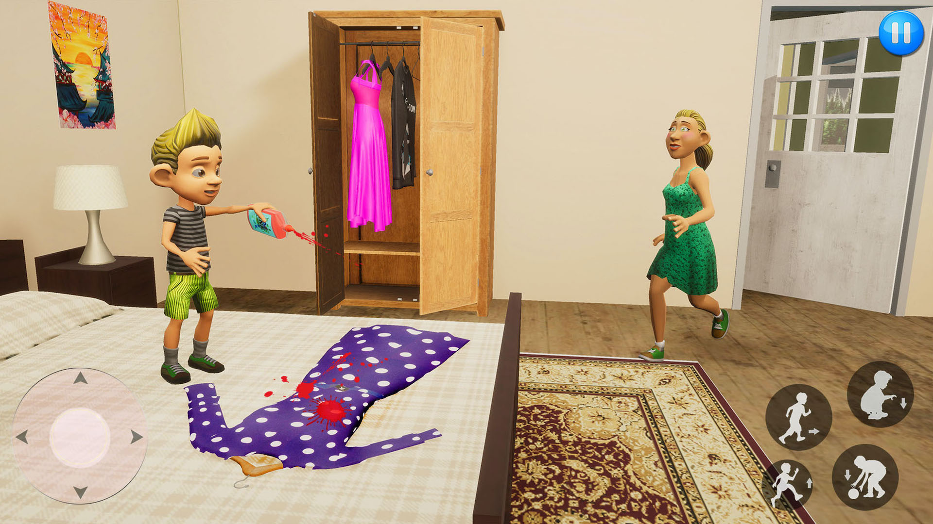 Scary Principal 3D Adventure - App on Amazon Appstore