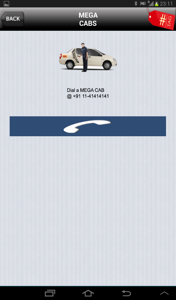 Delhi Taxi Navigator - App on Amazon Appstore