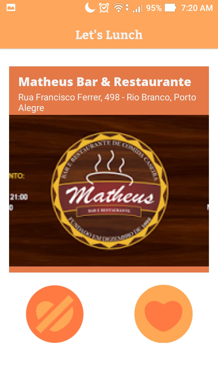 Let's Lunch - App on Amazon Appstore
