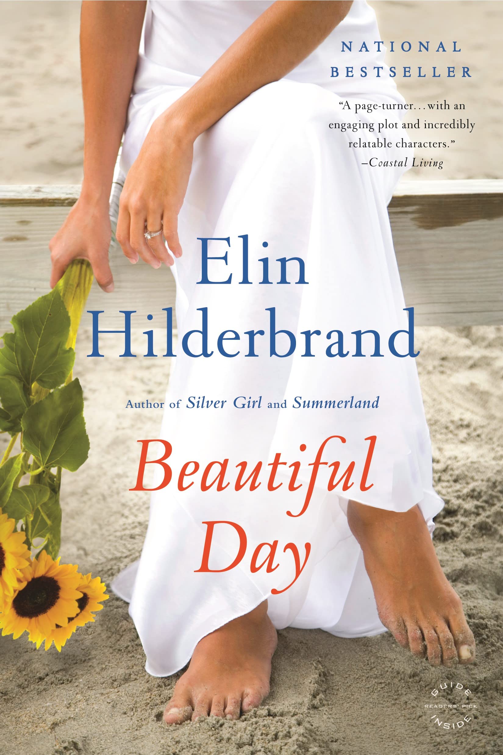Beautiful Day: A Novel: Hilderbrand, Elin: 9780316099769: Amazon.com: Books