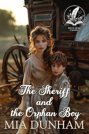 Amazon.com: The Sheriff and the Orphan Boy: A Historical Western Romance Novel (Western Hearts ...