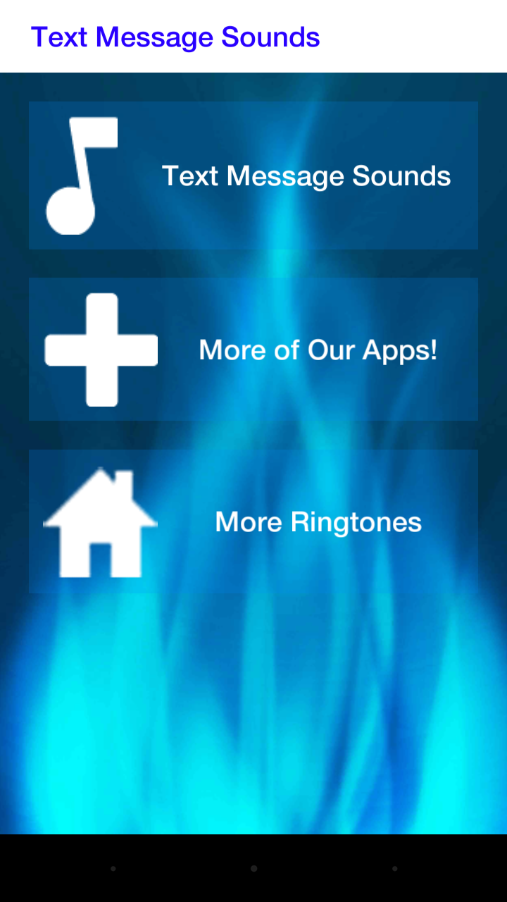 Text Message Sounds - App on Amazon Appstore