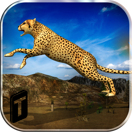 Angry Cheetah Simulator 3D - App on Amazon Appstore