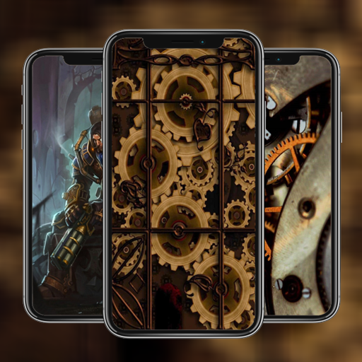 Steampunk Live Wallpapers Pin Page