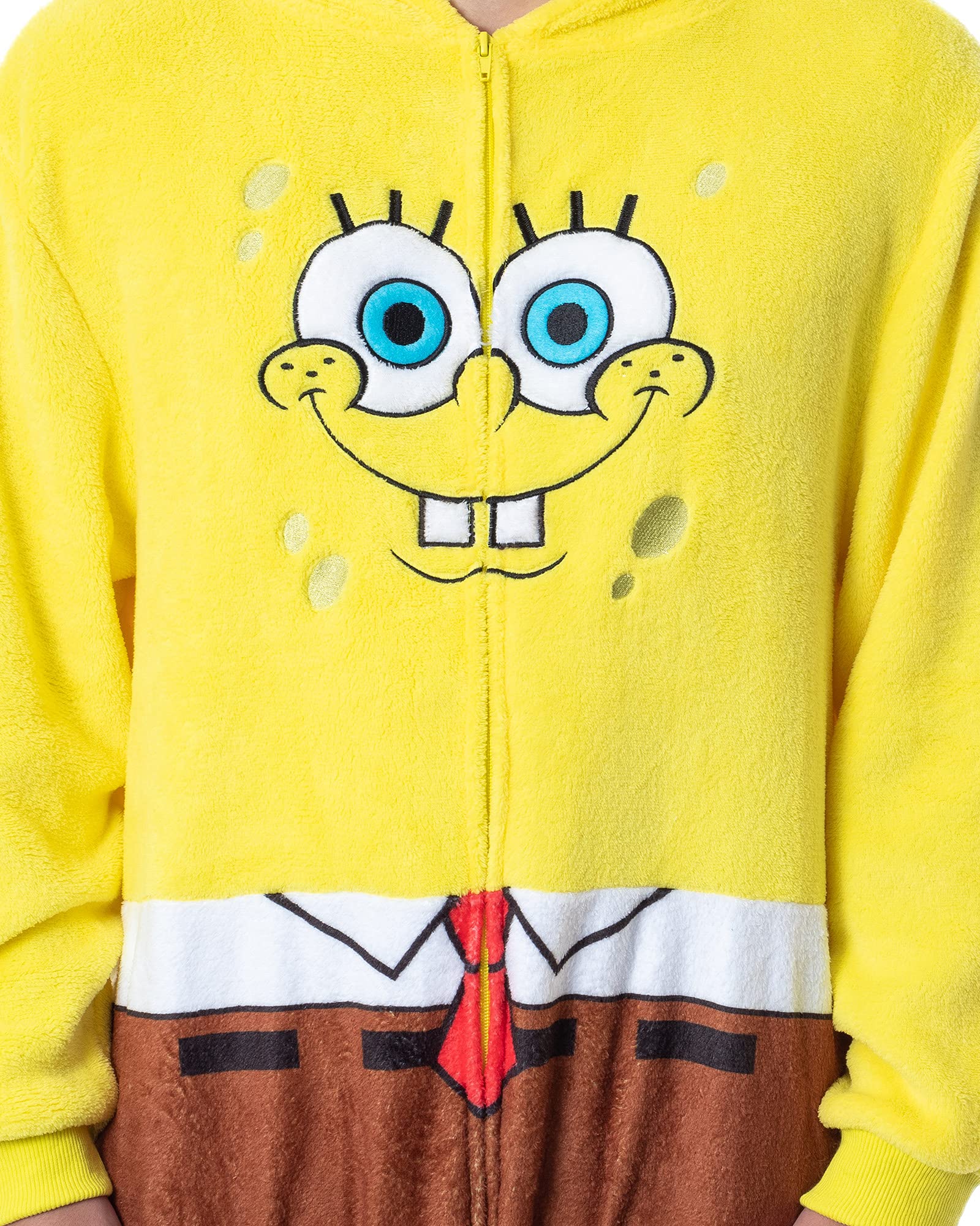Snapklik.com : Nickelodeon Mens SpongeBob SquarePants Character Union ...