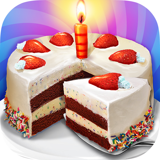 Sweet Birthday Cake Maker - App on Amazon Appstore