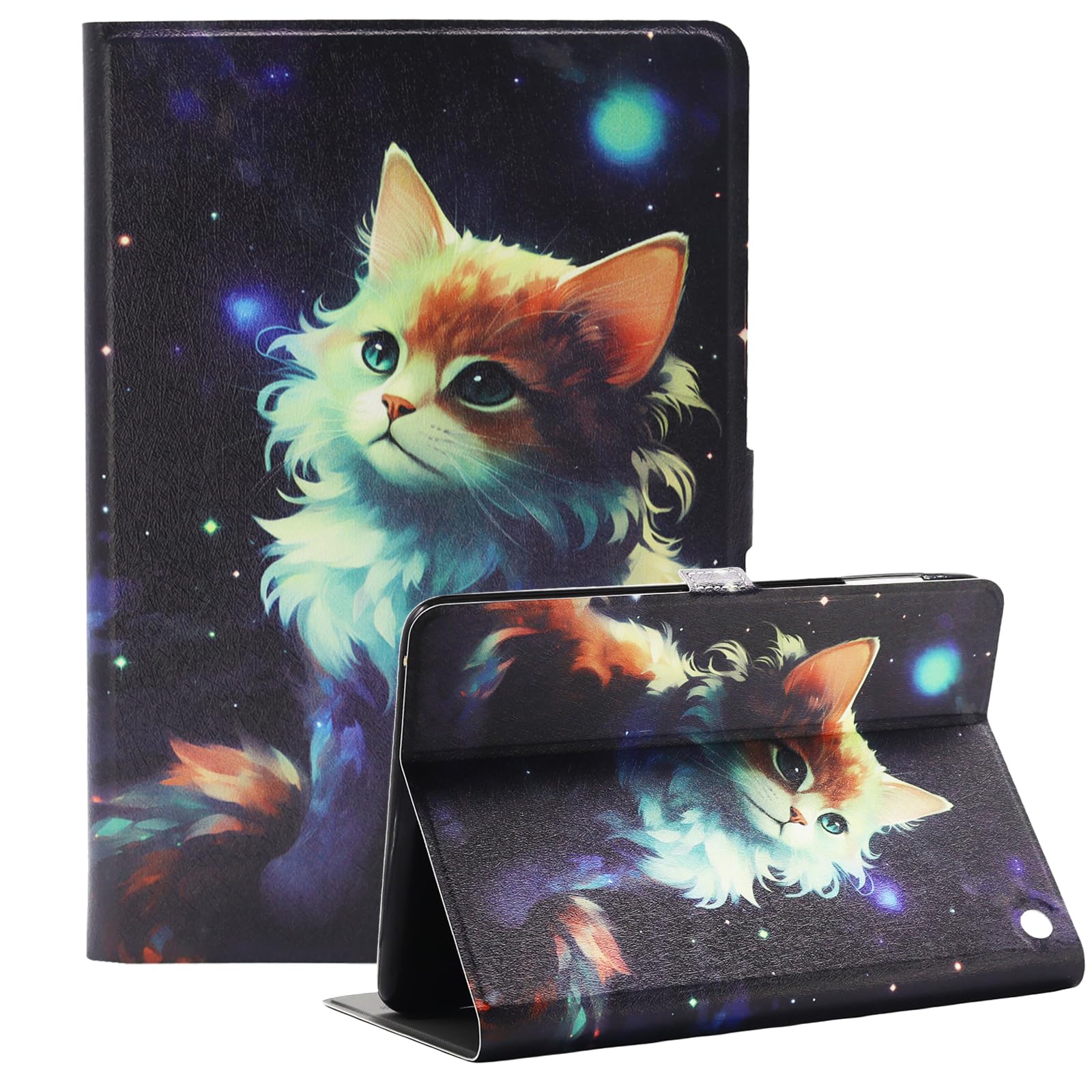 Amazon.com: Viclowlpfe Amazon Kindle Fire HD 8 and Fire HD 8 Plus ...