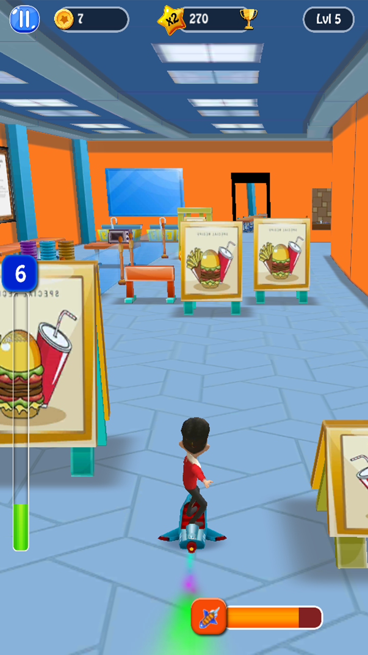 Office Rush 3D : The Ultimate Endless Running Game - App on Amazon Appstore