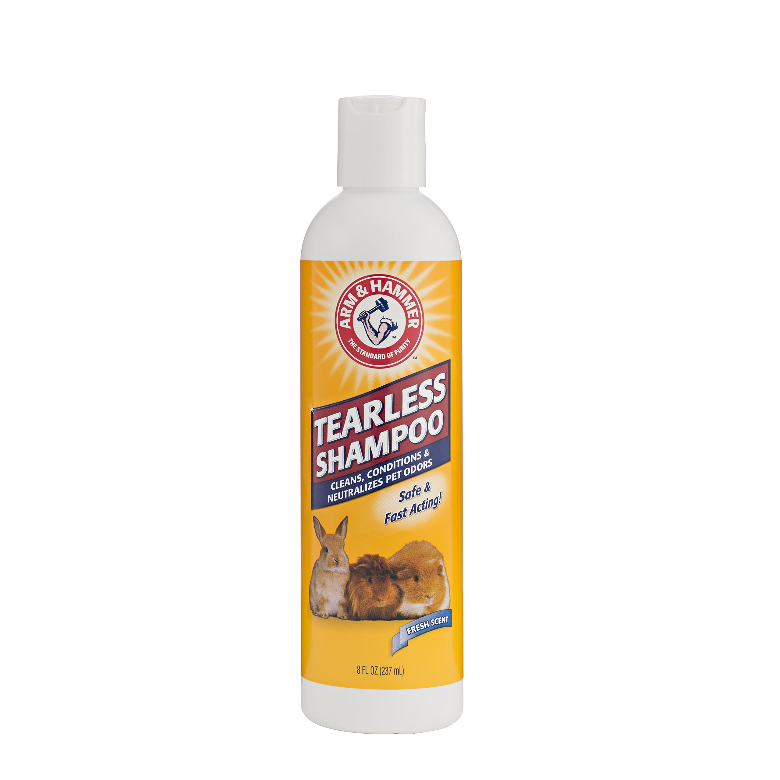 Arm And Hammer Tearless Shampoo For Small Animals Safe Use | Desertcart ...