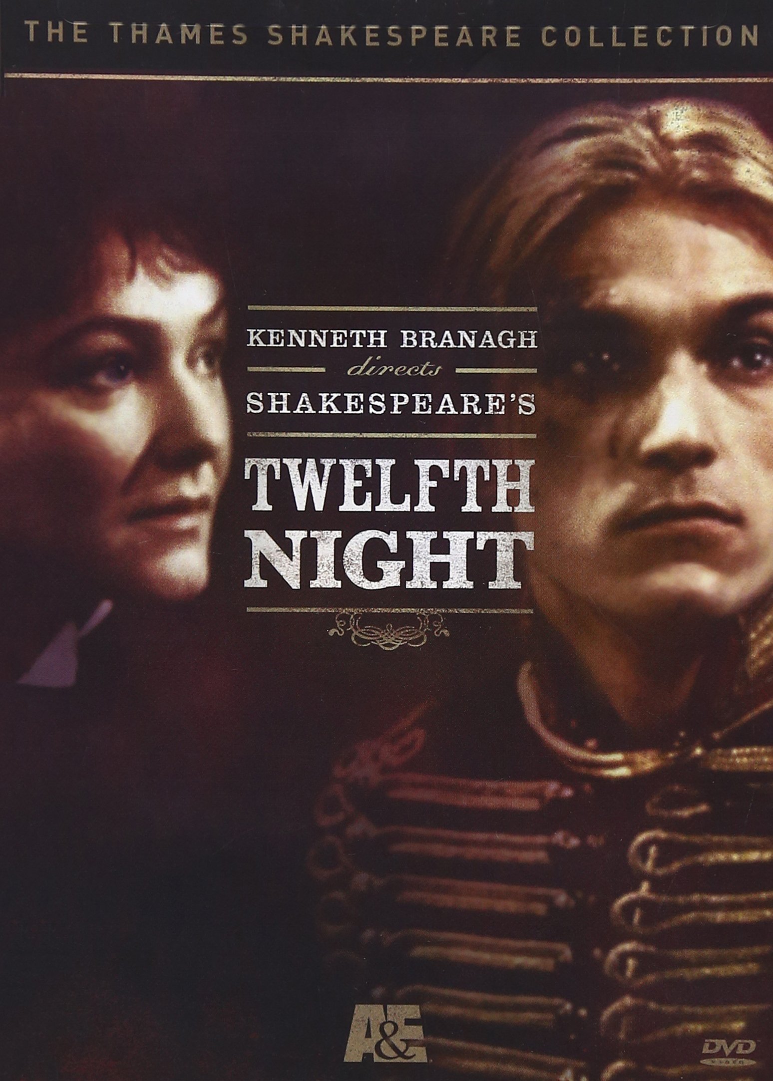 Amazon.com: Twelfth Night (Thames Shakespeare Collection) : Frances ...
