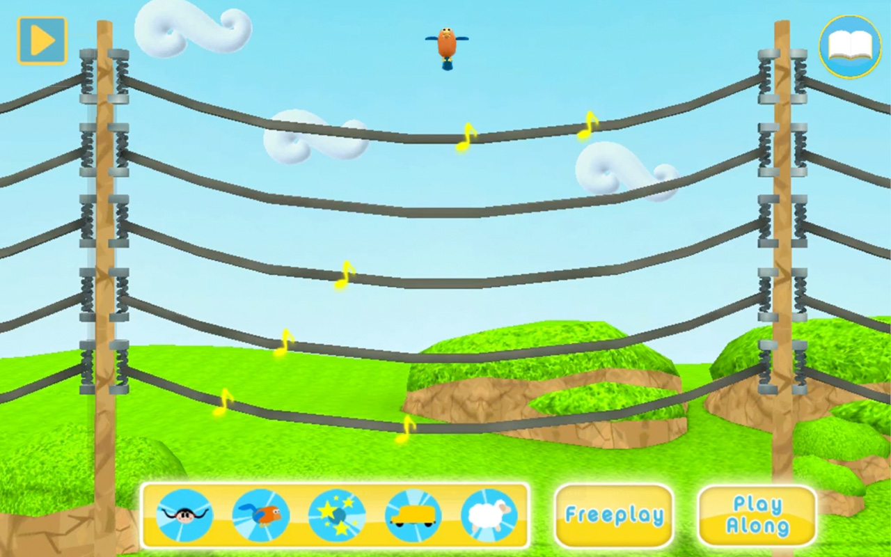 Juno Jr The Day the Music Stopped - App on Amazon Appstore