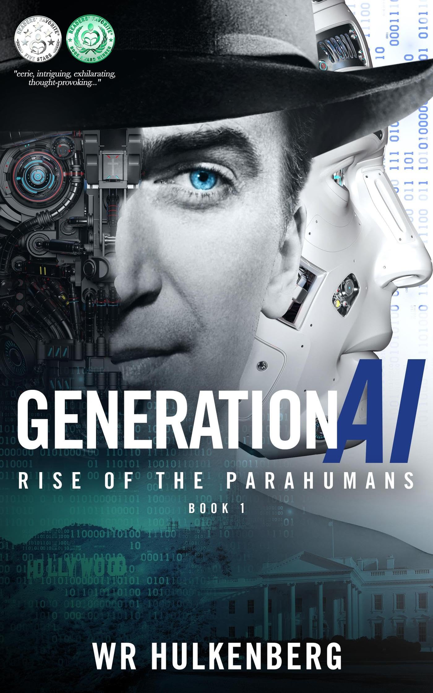 Book review of Generation AI - Readers' Favorite: Book Reviews and ...