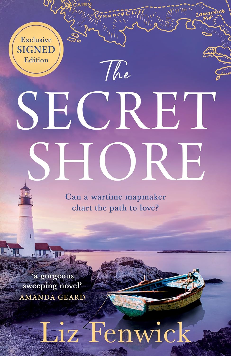The Secret Shore: The new World War 2 historical fiction romance from the author of The River ...