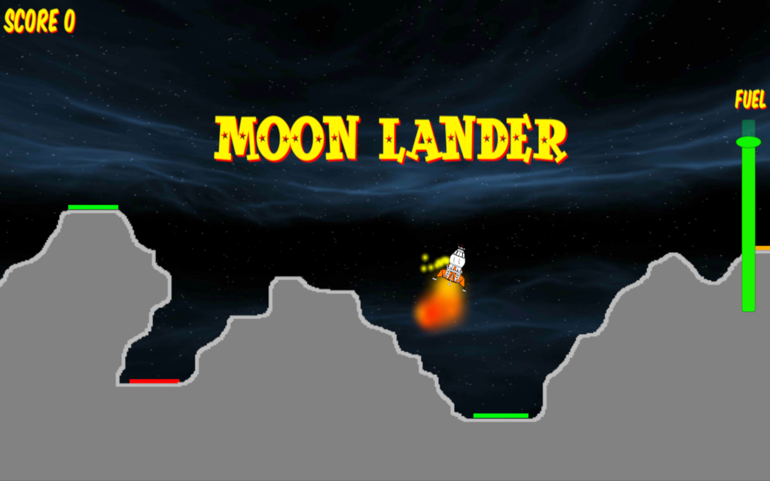 Moon Lander - App on Amazon Appstore