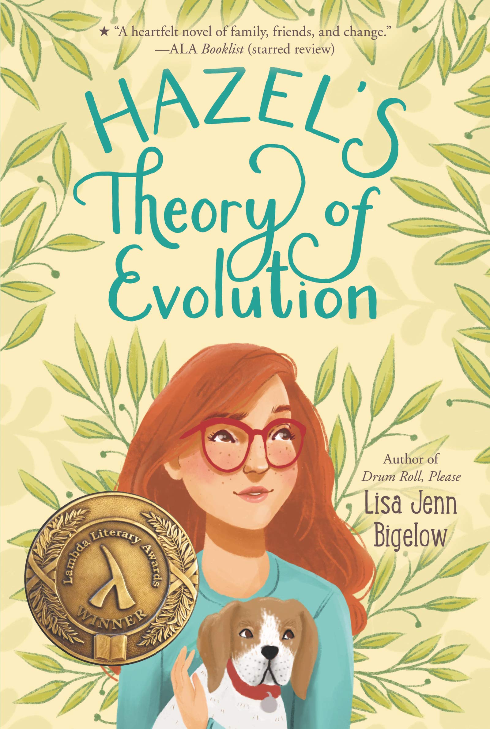 Amazon.com: Hazel’s Theory of Evolution: 9780062791184: Bigelow, Lisa ...