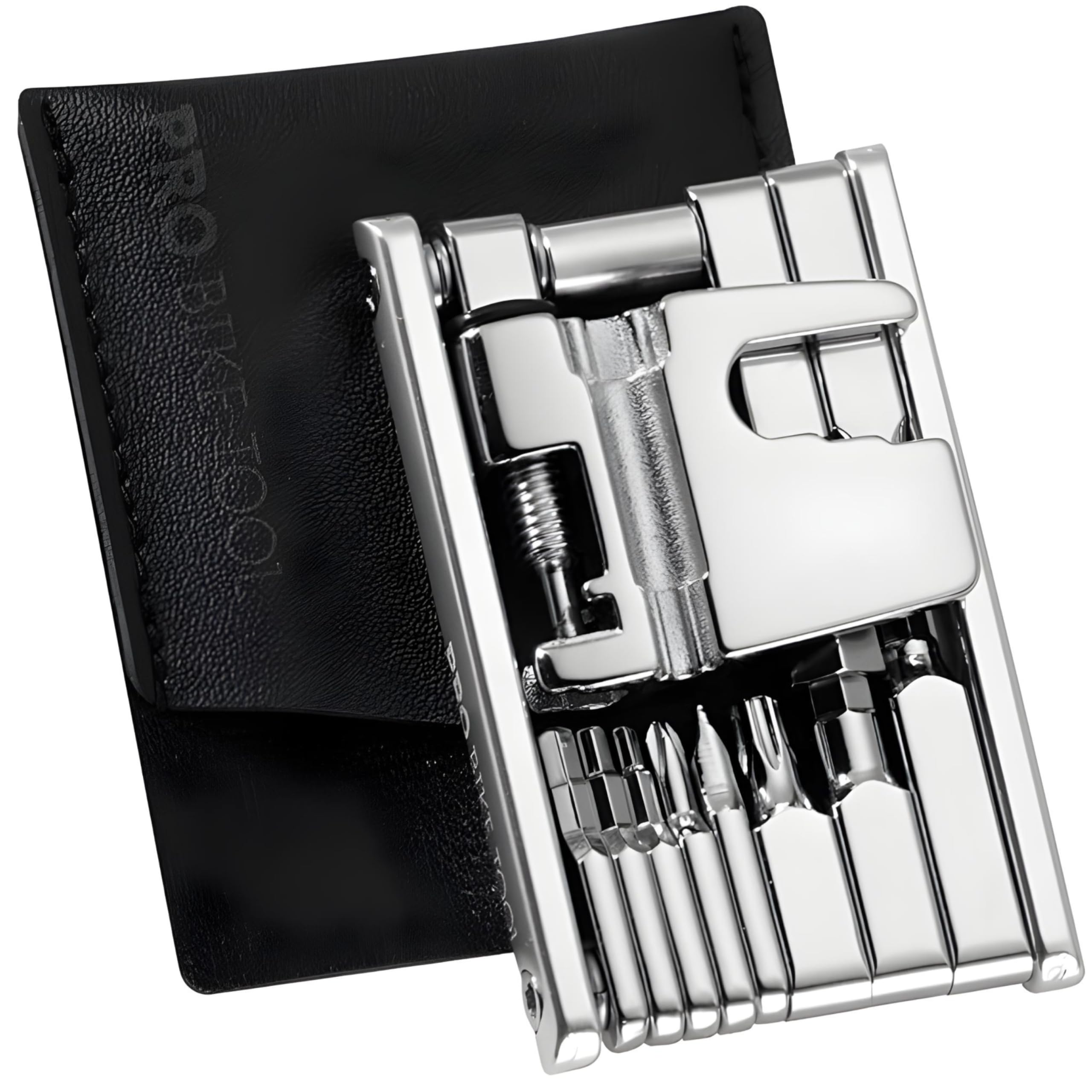 PRO BIKE TOOL 20 in 1 Bike Multitool - Compact and Lightweight Bicycle ...