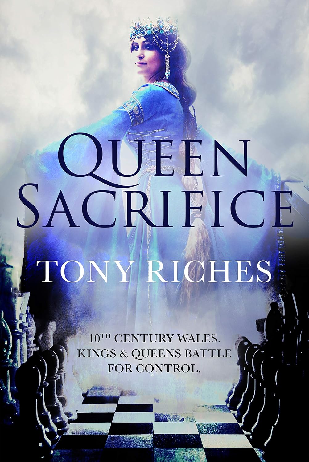 Queen Sacrifice - Kindle edition by Riches, Tony. Literature & Fiction Kindle eBooks @ Amazon.com.