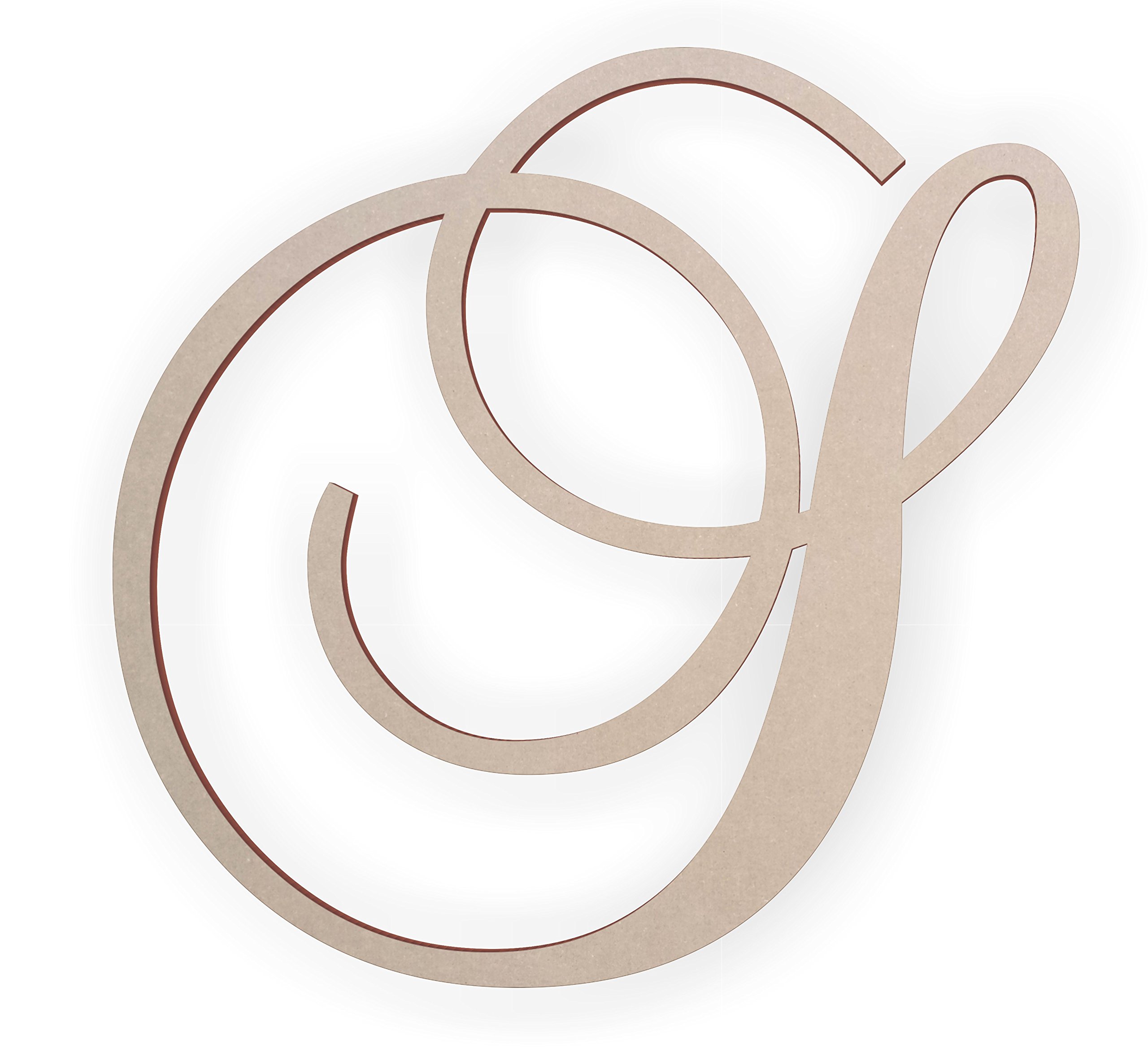 Buy Jess and Jessica Wooden Letter S, Wooden Monogram Wall Hanging ...