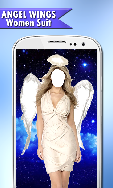 Angel Wings Women Suit:Amazon.com:Appstore for Android