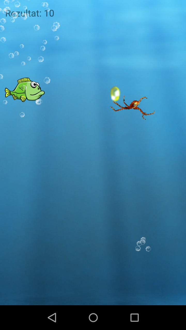 Bob The Fish - App on the Amazon Appstore