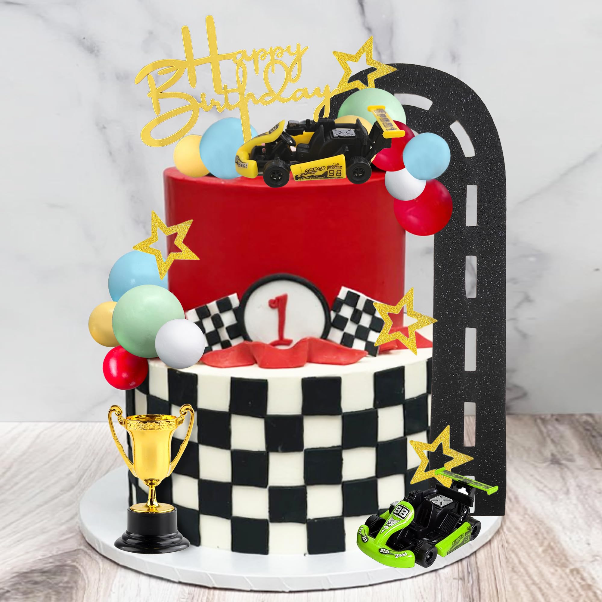 Nascar Cakes For Men