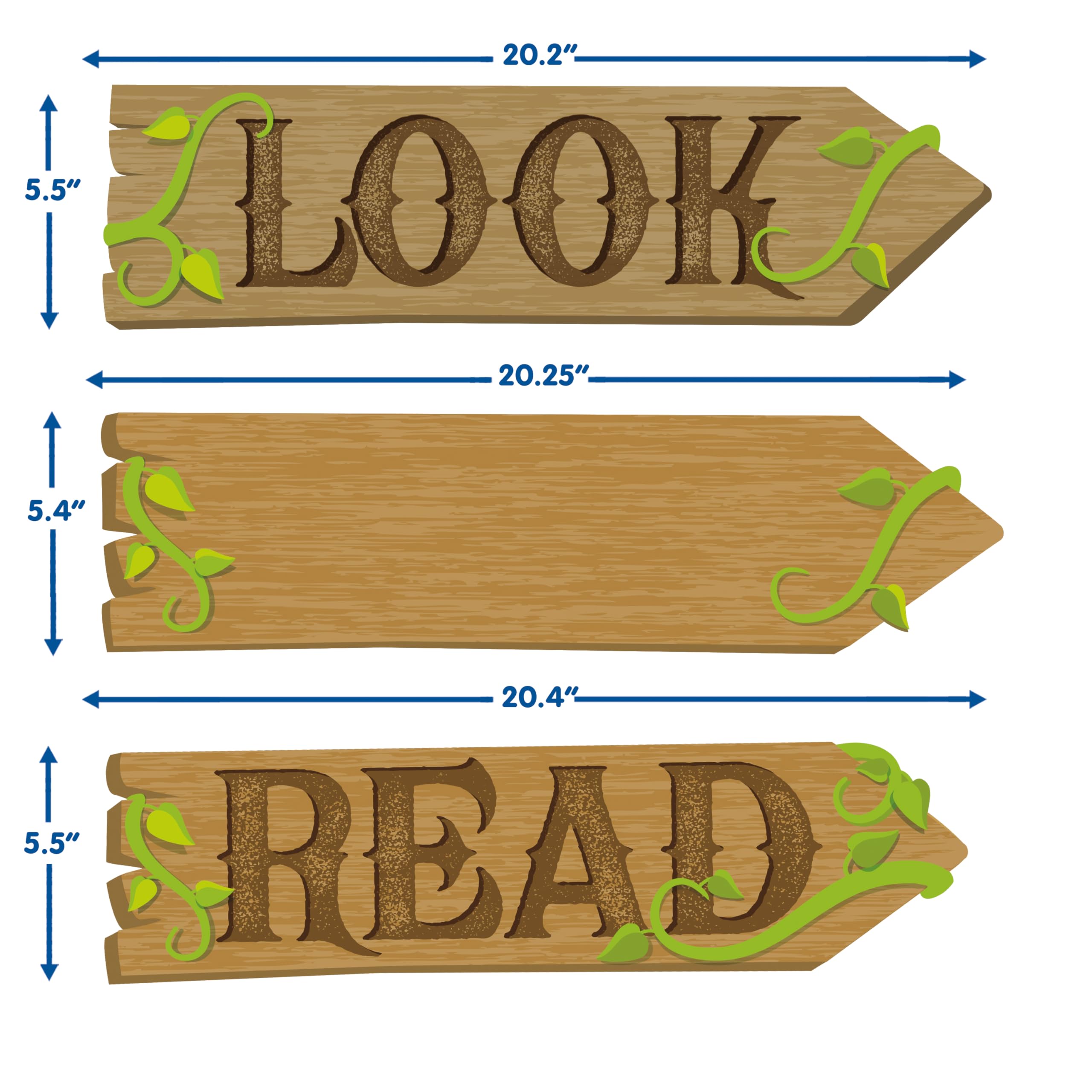 Snapklik.com : Eureka Once Upon A Dream Directional Signs Mini Bulletin ...