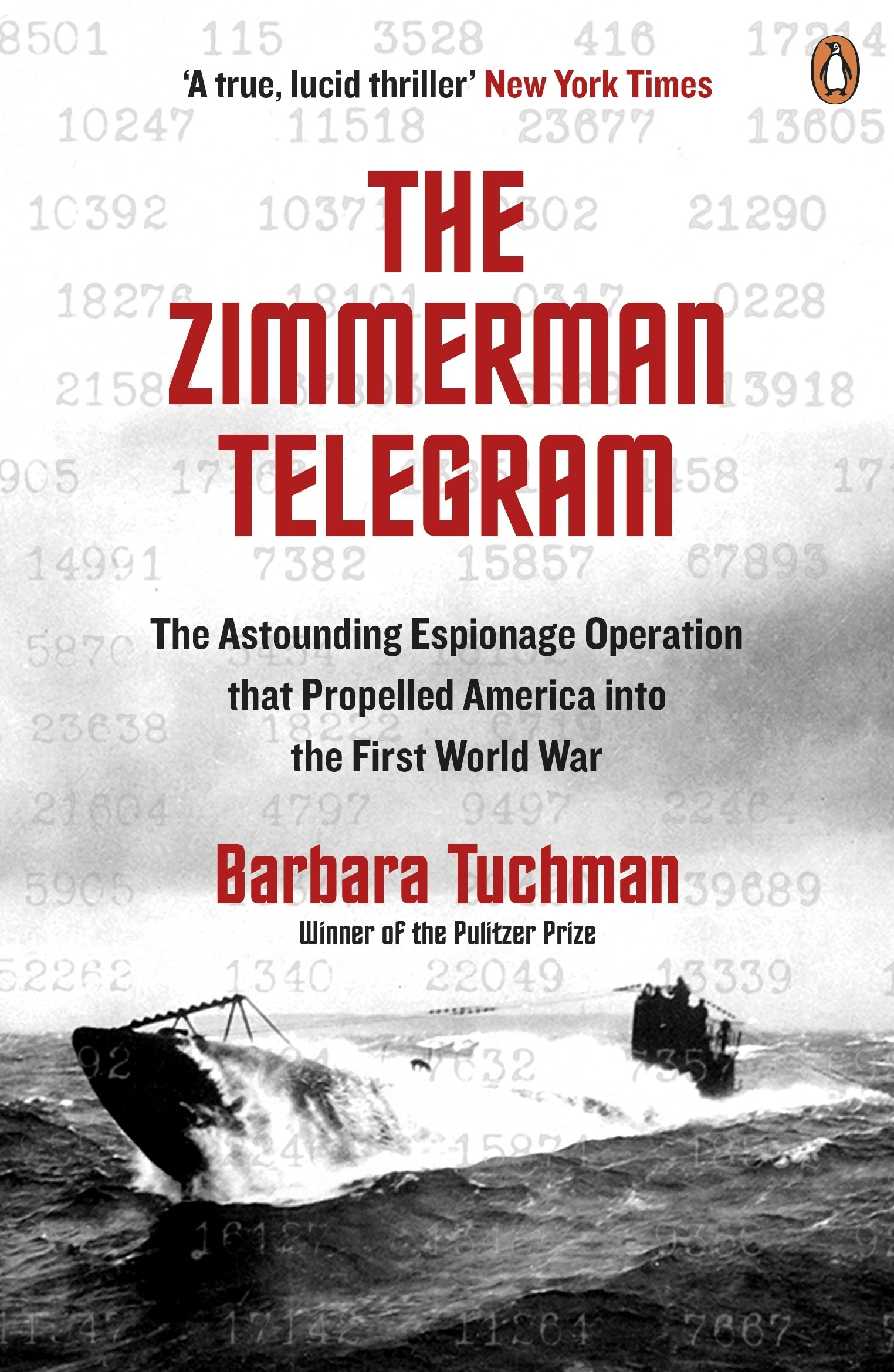The Zimmermann Telegram: 9780241968260: Amazon.com: Books
