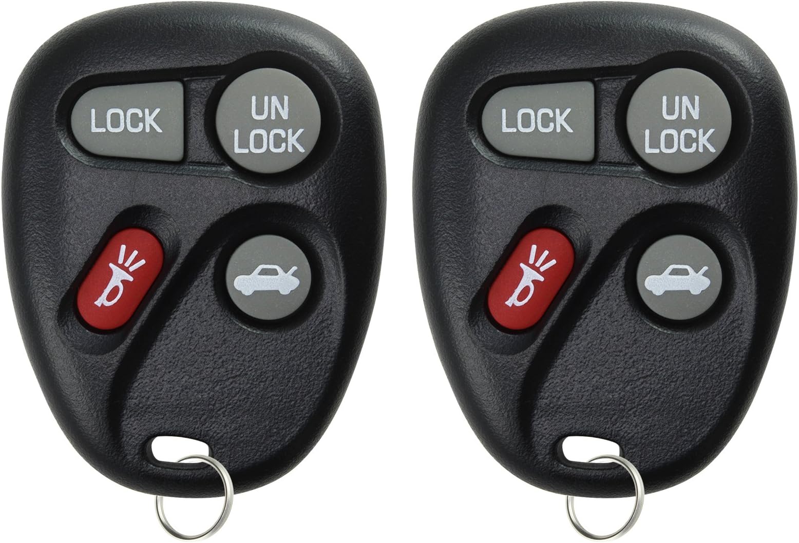 Amazon.com: Keyless Entry Remote Key Fob - 4 Button (Symbol) : Automotive