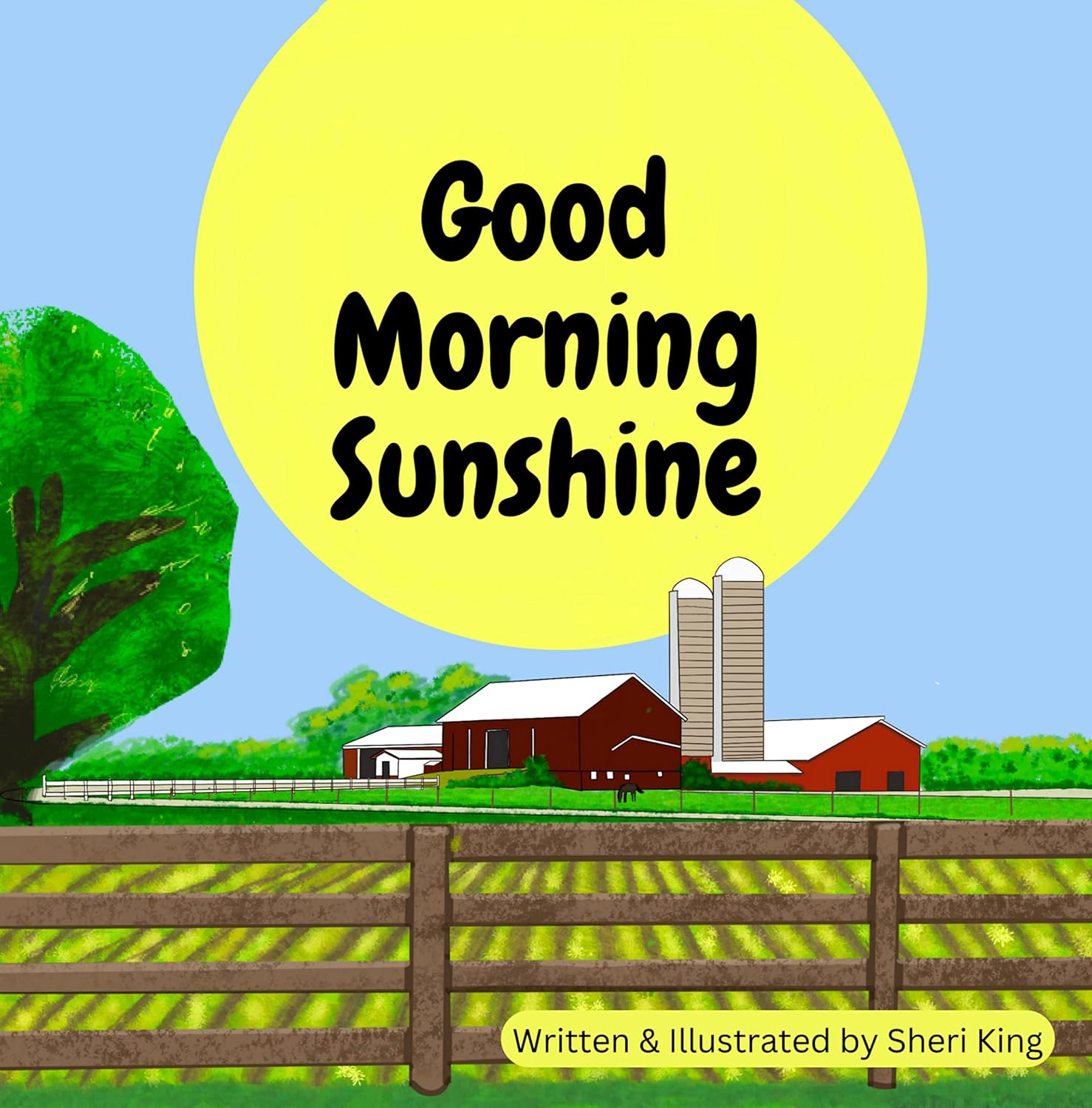 Good Morning Sunshine - Kindle edition by King, Sheri. Children Kindle ...