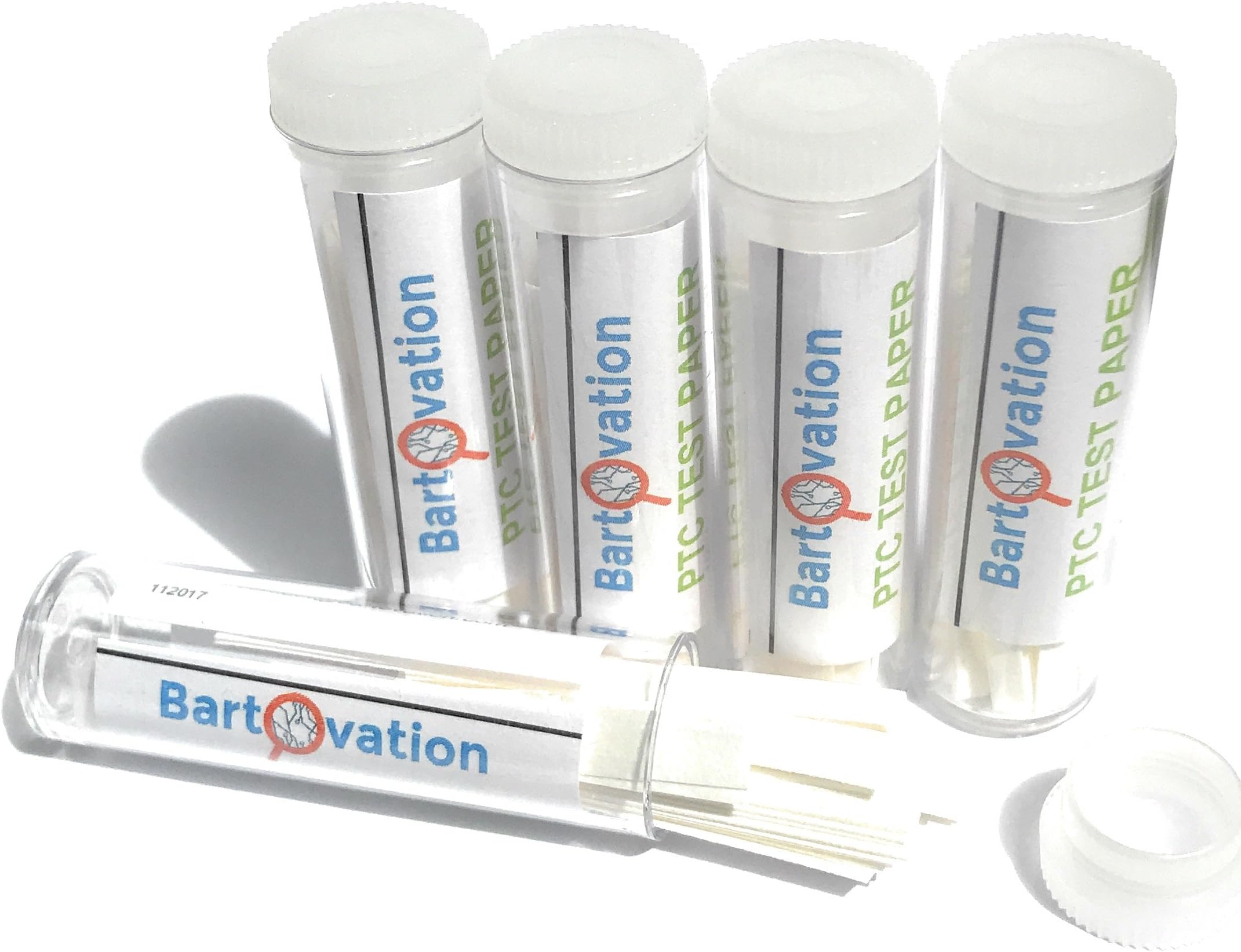 Amazon.com: Bartovation (Tm) Phenylthiourea (PTC) Paper Strips ...