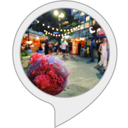 Amazon.com: The Hungry Tourist : Alexa Skills