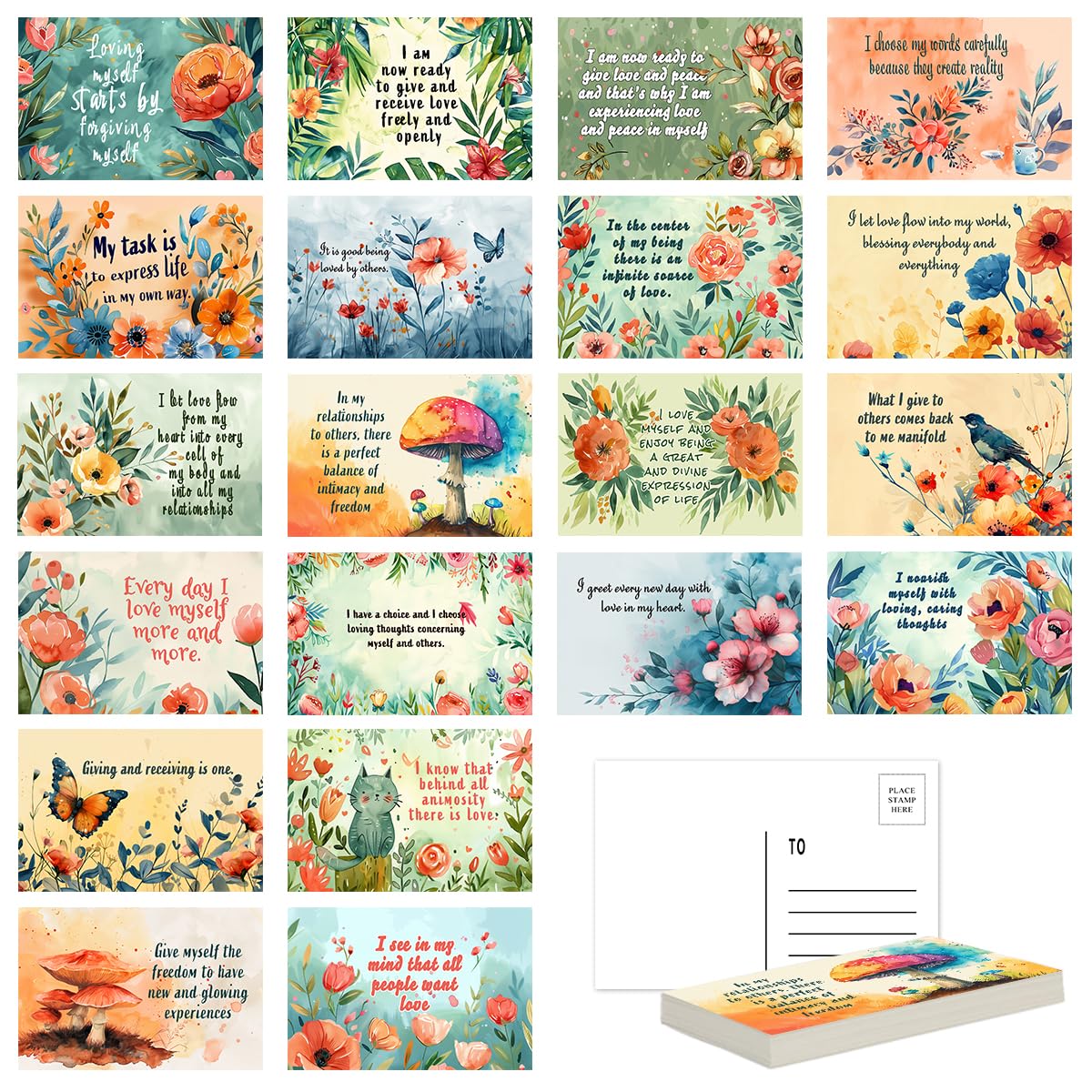 Postales Inspiradoras