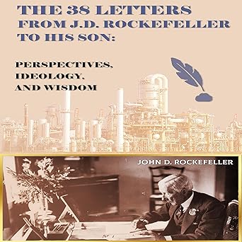 Amazon.com: The 38 Letters from J.D. Rockefeller to His Son ...