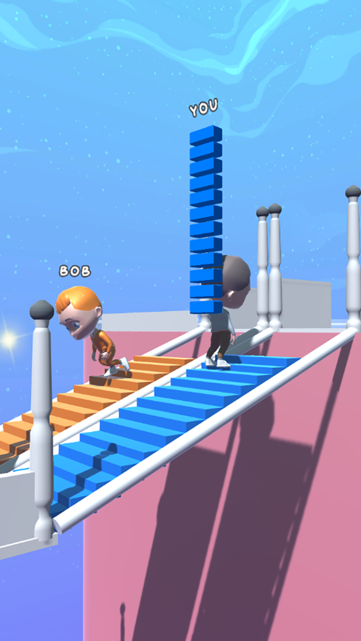 Bridge Rush 3D: Build & Race Game - App on Amazon Appstore