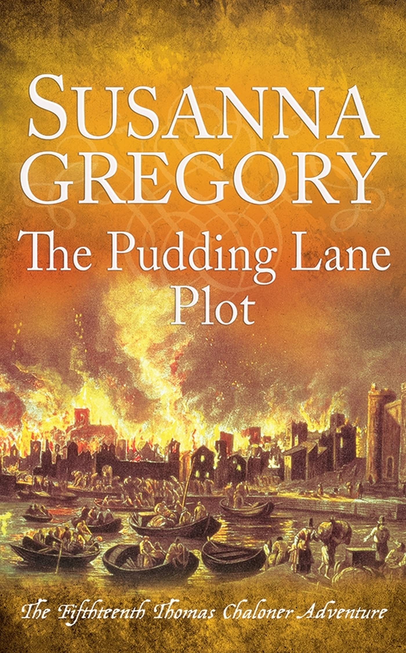 Amazon | The Pudding Lane Plot (Adventures of Thomas Chaloner ...