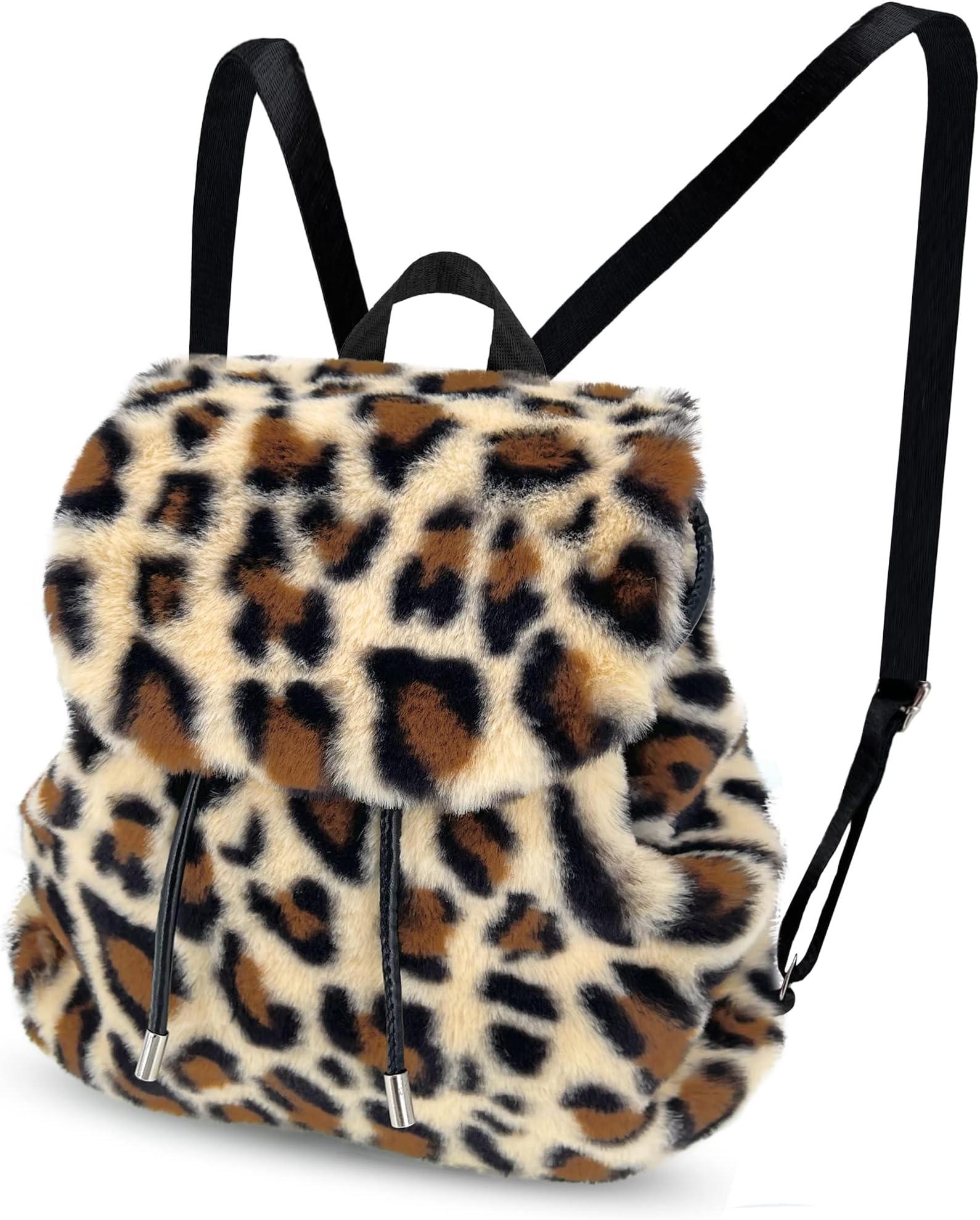 Amazon.com: Jessica Simpson Mini Plush Backpack for Women for Work ...