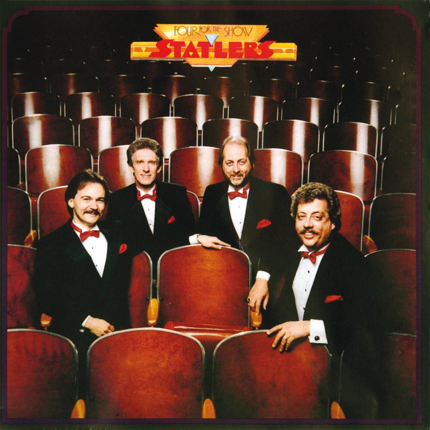 Four for the Show: Amazon.co.uk: CDs & Vinyl