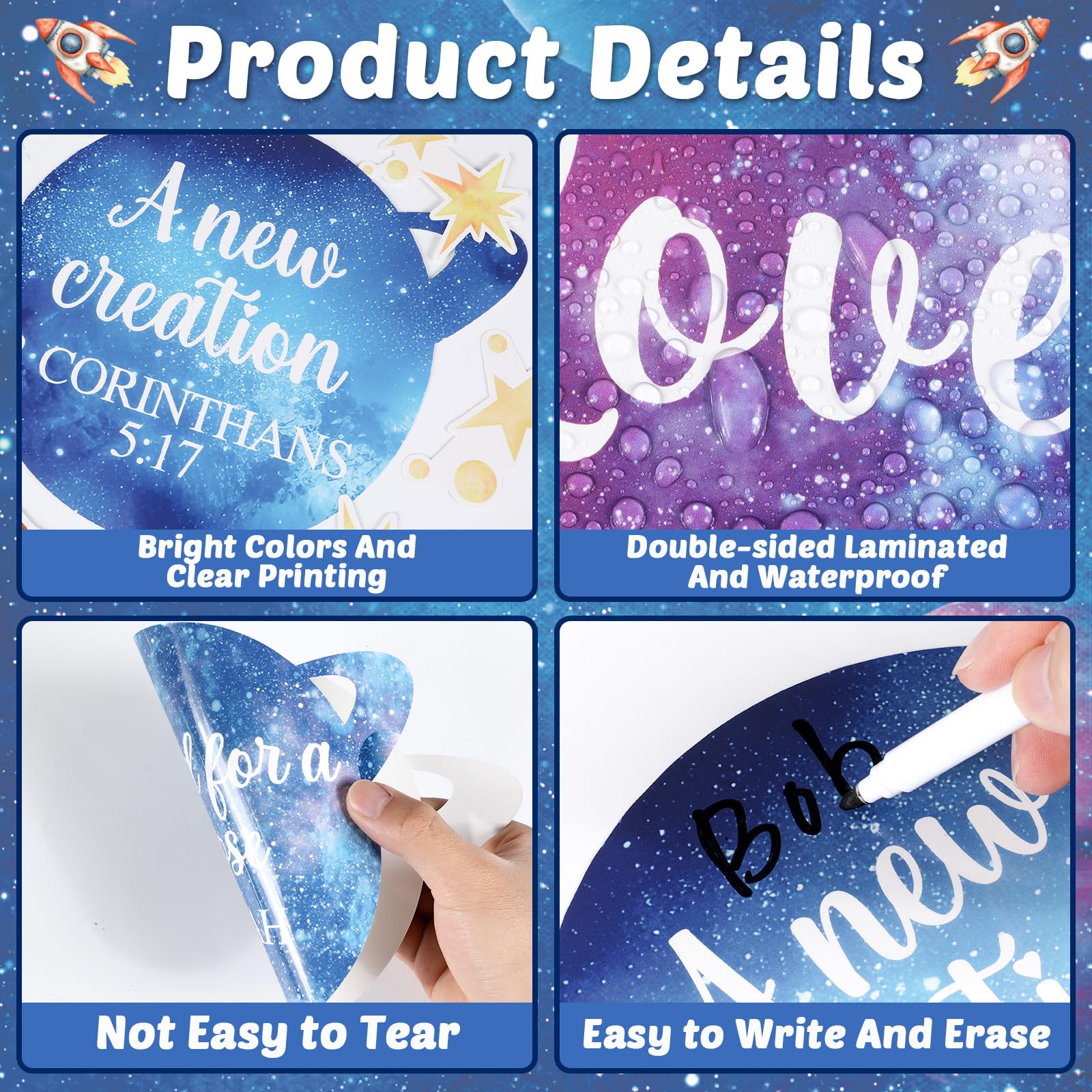 Snapklik.com : Christian Bulletin Board Decorations Inspirational Jesus ...