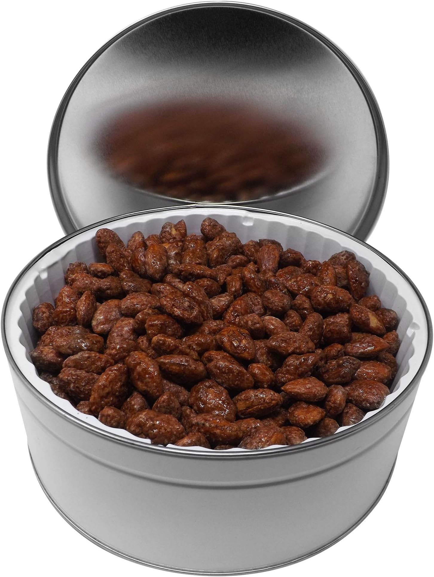 Amazon.com : Almond Brothers Roasted Almonds - Hand Crafted Cinnamon ...