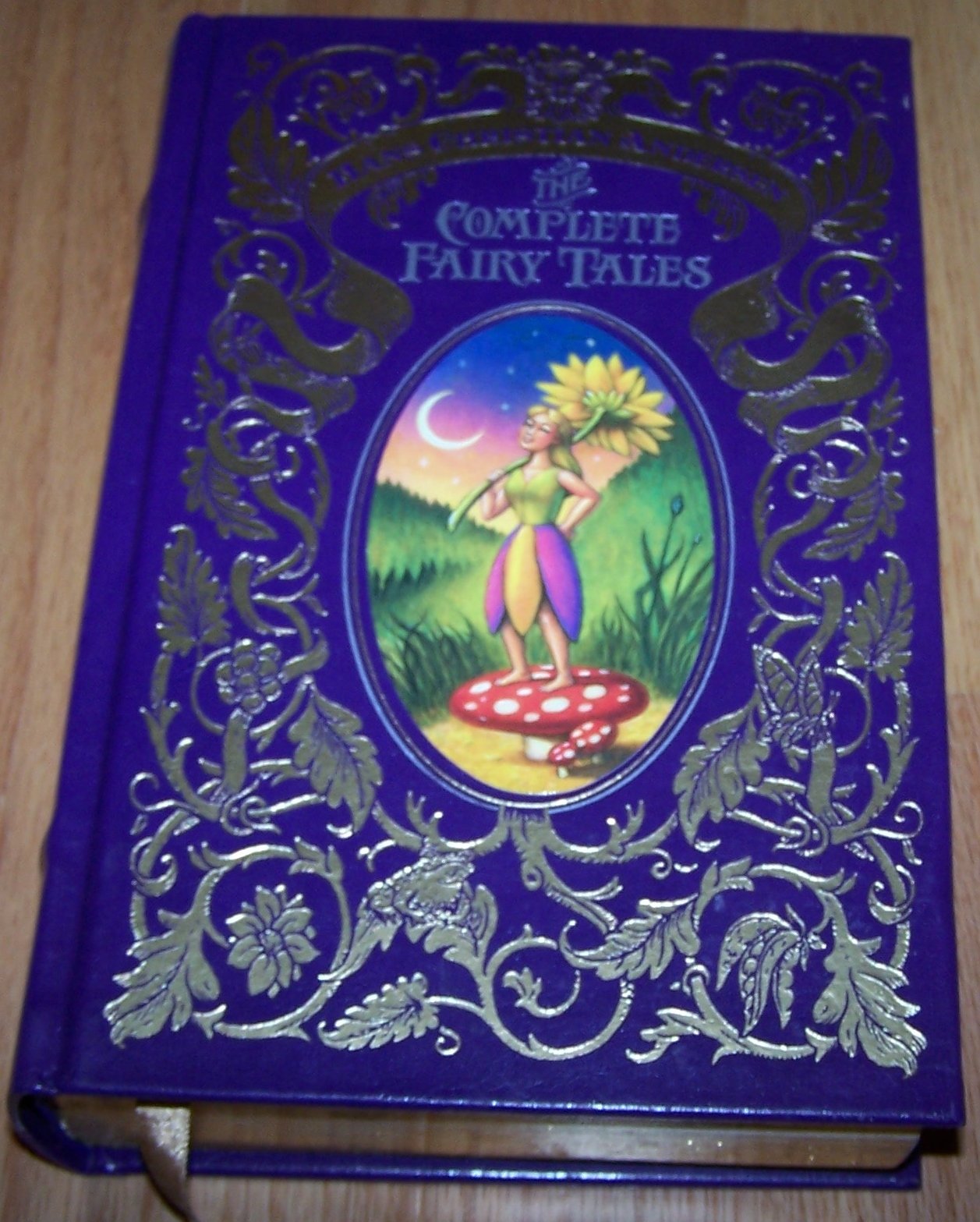 The Complete Fairy Tales: Andersen, Hans Christian: 9781435125995 ...