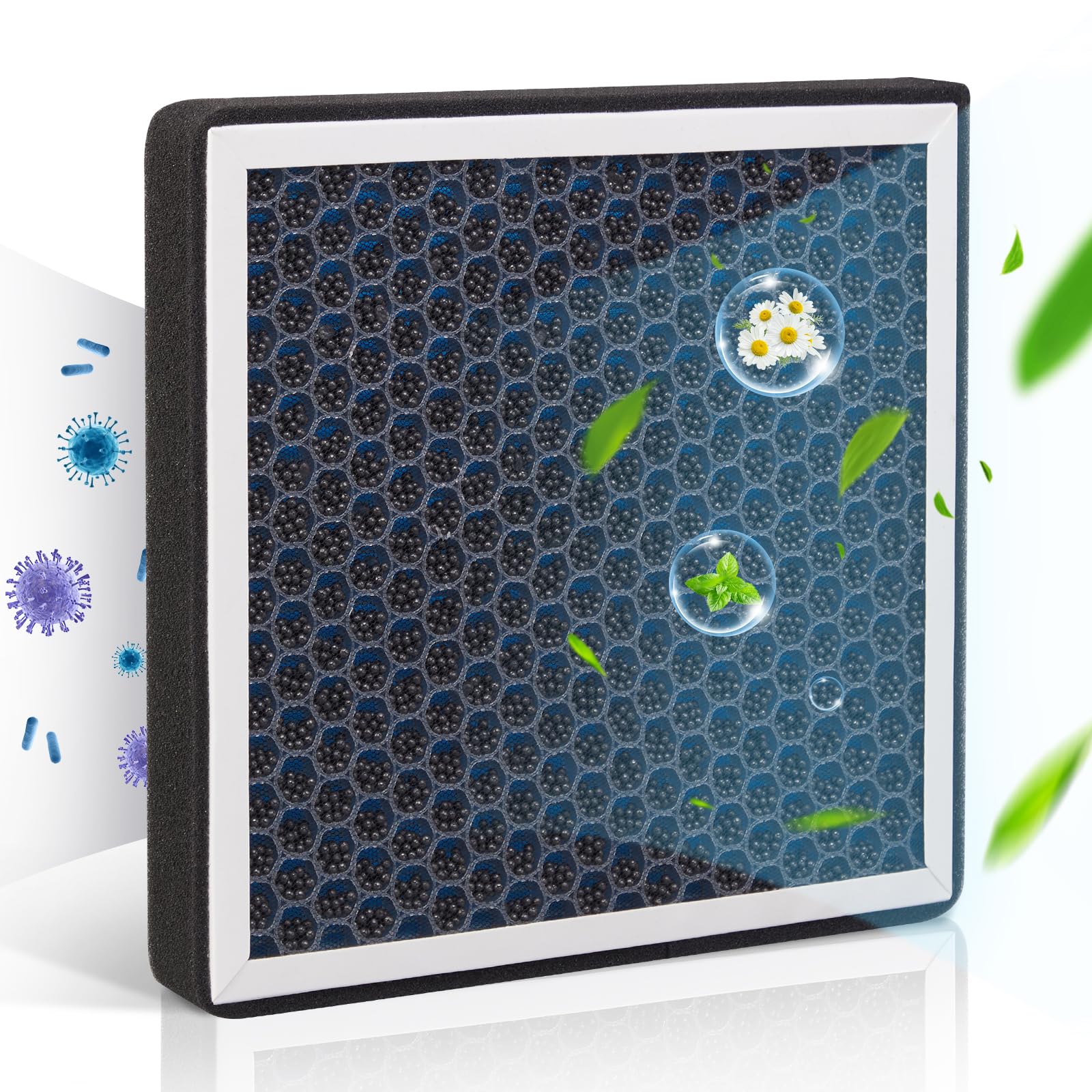 Snapklik.com : ARANA CF12150 Cabin Air Filter Scent, CP150