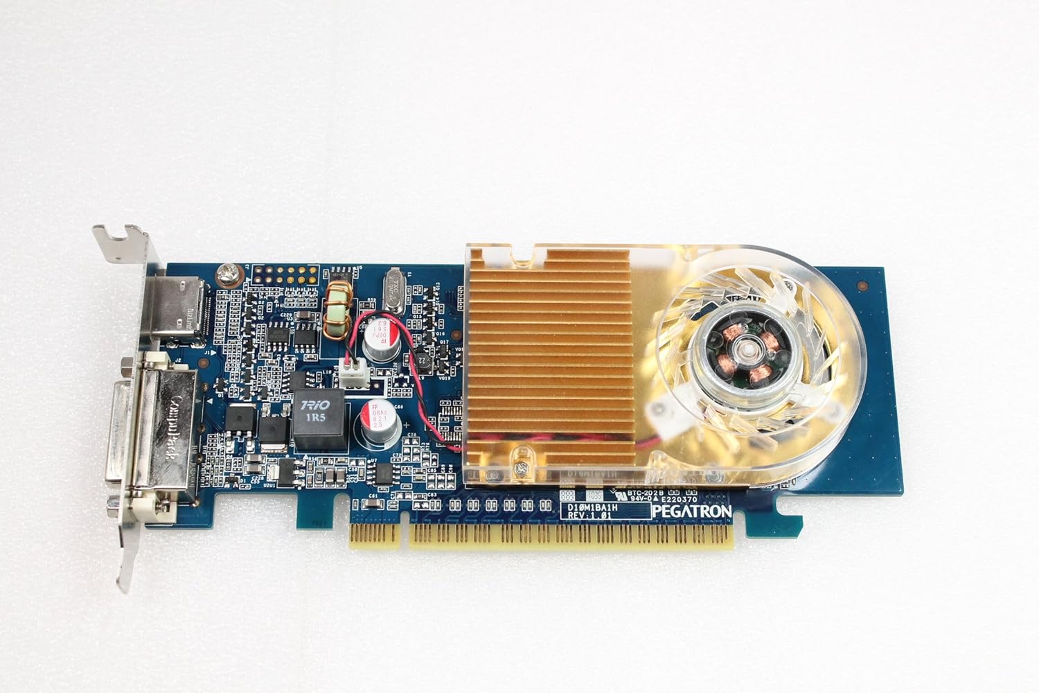 Amazon | HP NVIDIA GeForce 315 1 GB PCIE DVI HDMIグラフィックスビデオカード616595 ...