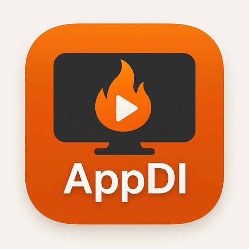 AppDI– All-in-One Streaming and Web Access Hub No ADS ULtra Smooth ...